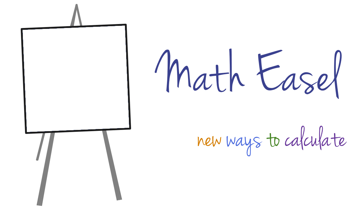Math Easel